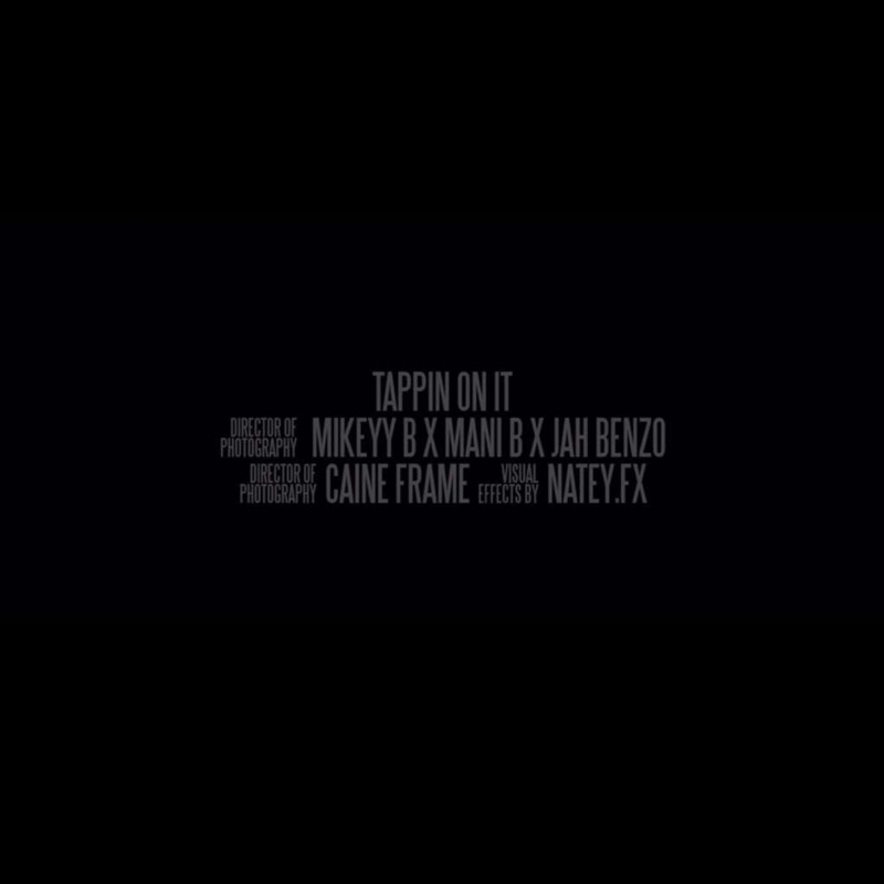 Tapping On It - Jah Benzo, Mikeyy B & Mani B: Song Lyrics, Music Videos ...