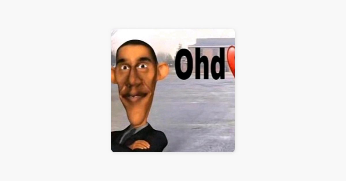 ‎Obama Have dih song - Canción de MC VANNY - Apple Music