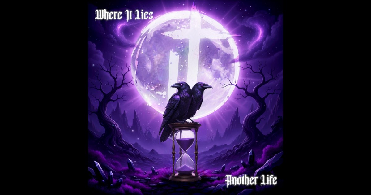 ‎Another Life - Single - Album by Where It Lies - Apple Music
