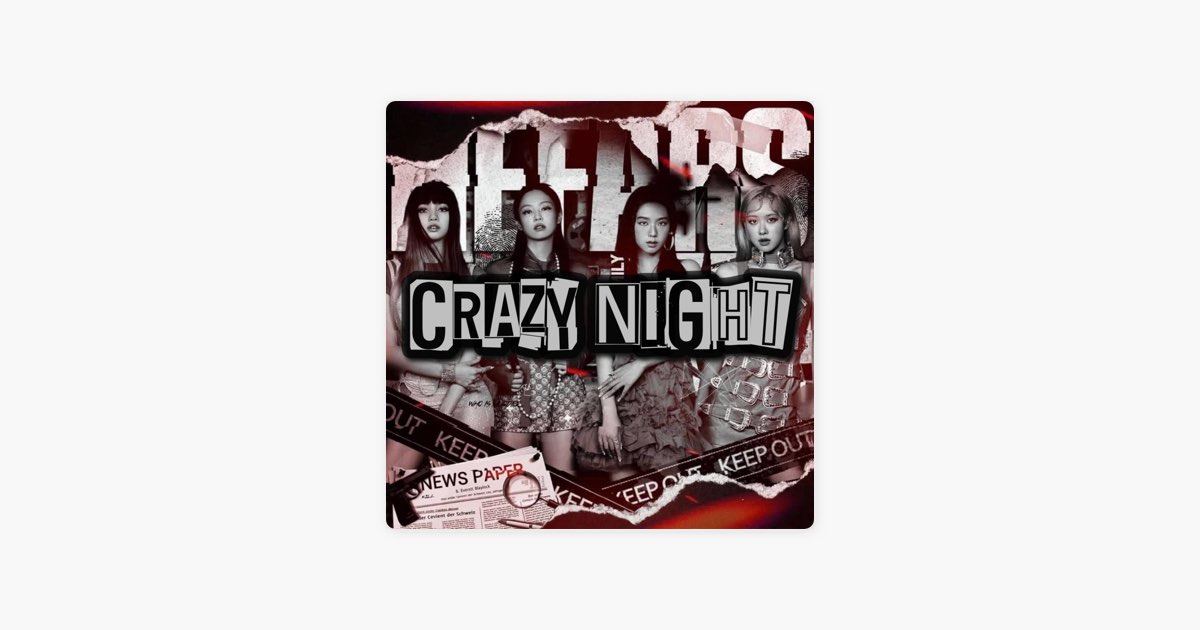 ‎Crazy Night - Lagu oleh Adeleqiu - Apple Music