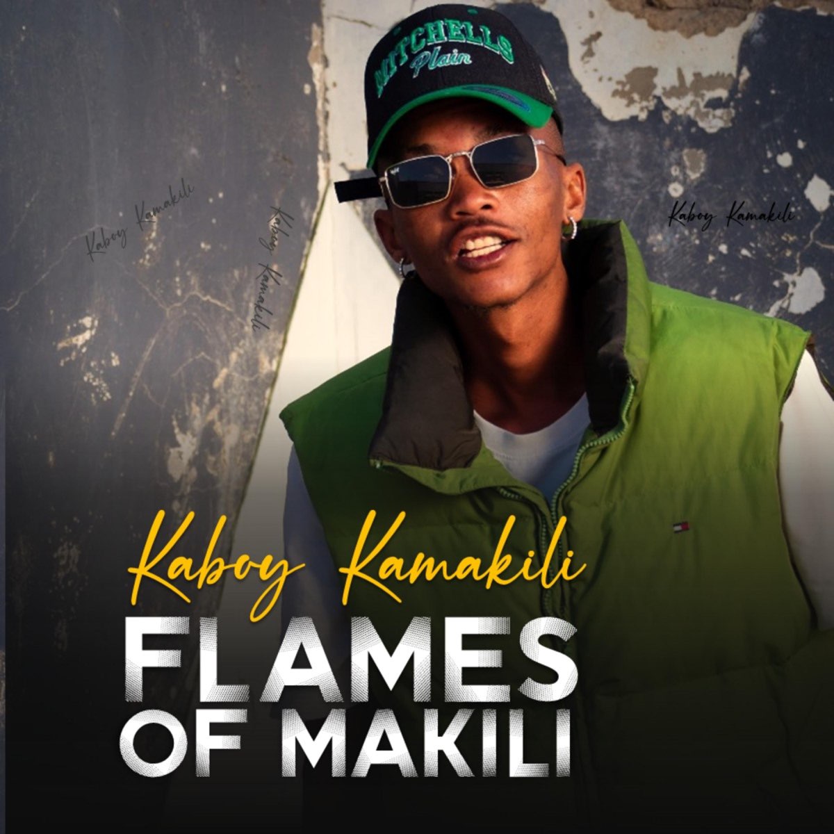 ‎Flames of Makili - Album by Kaboy Kamakili - Apple Music