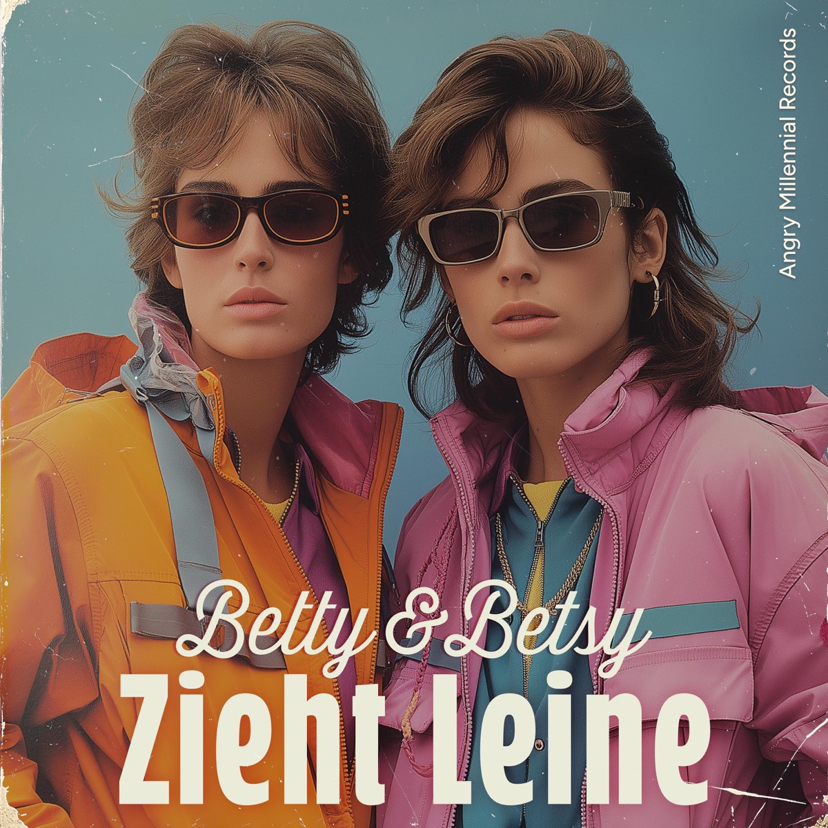 ‎Zieht Leine (feat. Betty & Betsy) - Single – Album par MelodAI ...