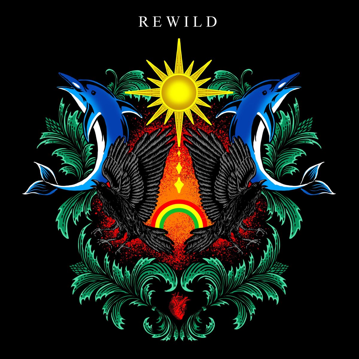 ‎Rewild - EP - Album by WULLiE - Apple Music