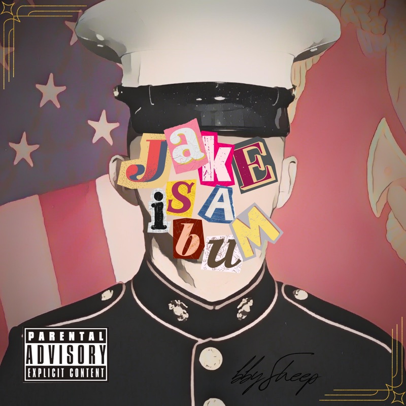 Jake is a Bum (Not Like Us Parody) - bbySheep: Song Lyrics, Music ...