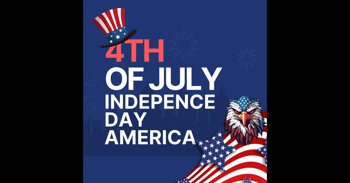 ‎USA Independence Day July 4 History, America Celebrates 4th of July ...
