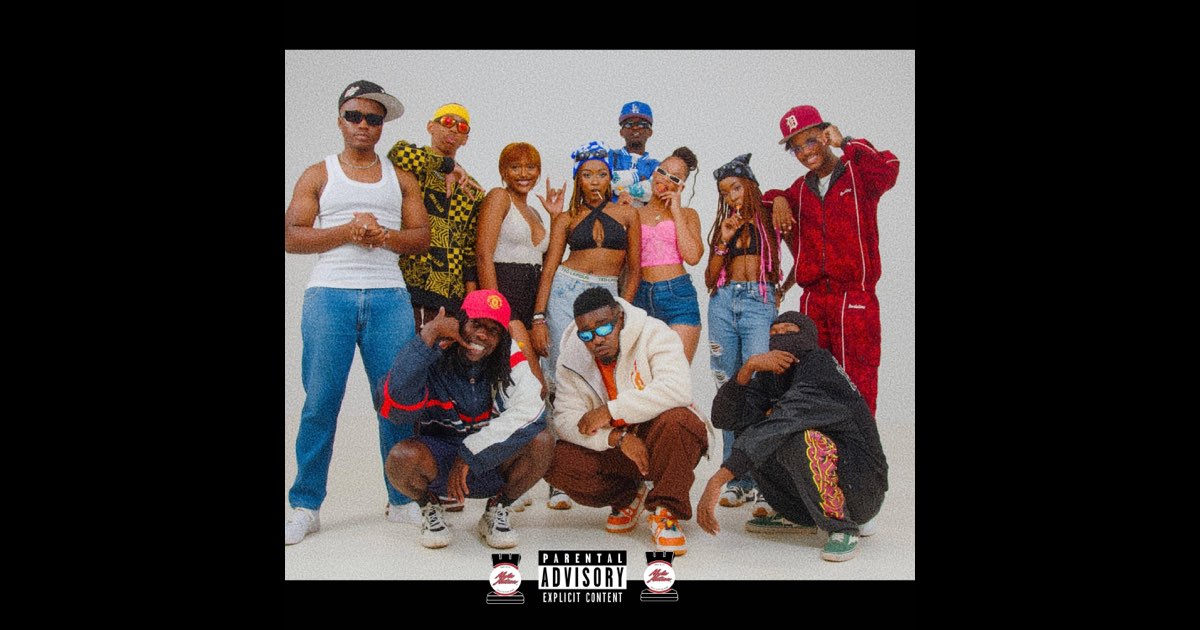 ‎PaTonaz (MaGoldDigger) (feat. ScripMula, Nargamr5star, Maxy Boi, Greg ...