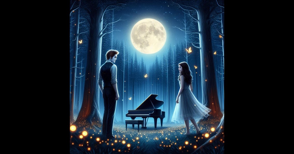 ‎Twilight Saga - Single – album – Marc's studio – Apple Music