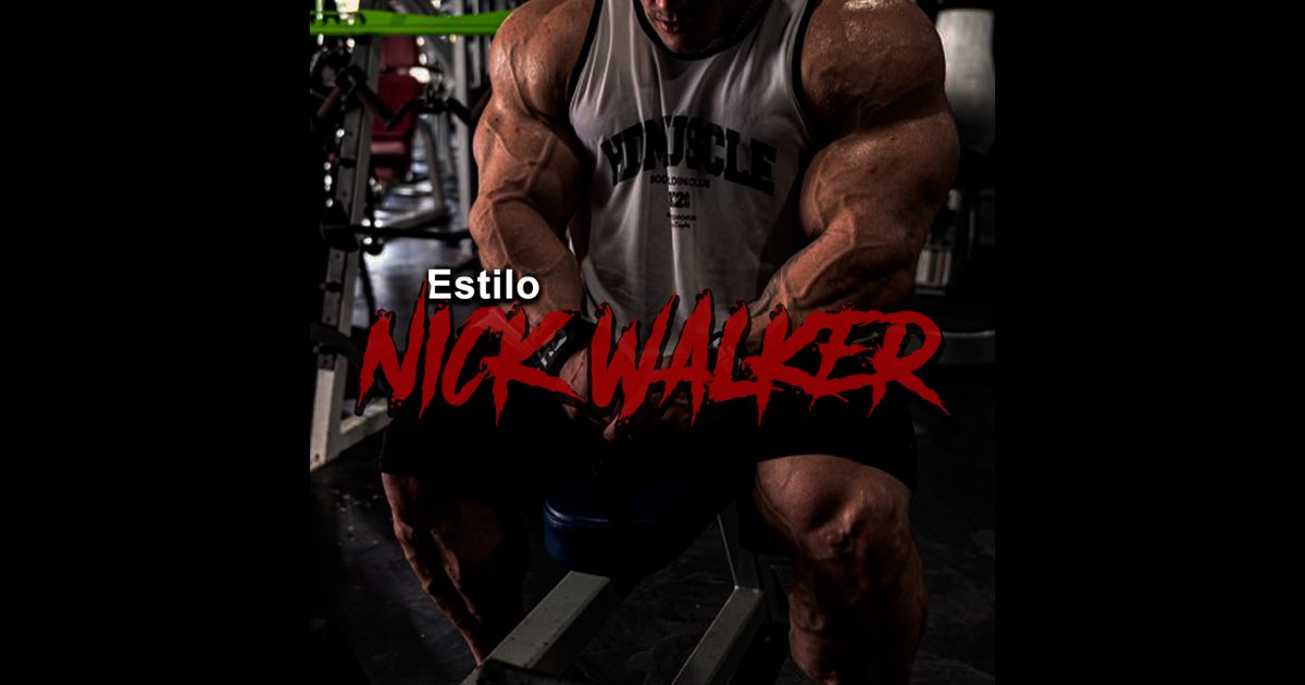 ‎Estilo Nick Walker - Single – Album von Vinny Rap Motivacional, JT ...