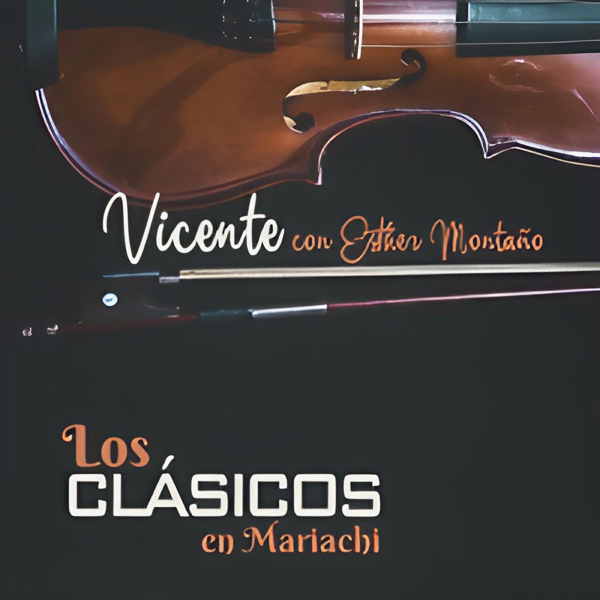 Los Clasicos (En Mariachi)” álbum de Vicente Montano en Apple Music