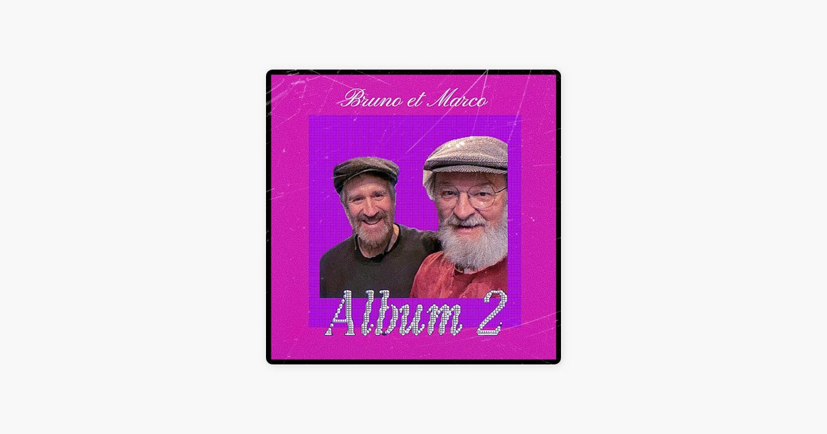 ‎Bruno and Marco – Song by Bruno et Marco – Apple Music