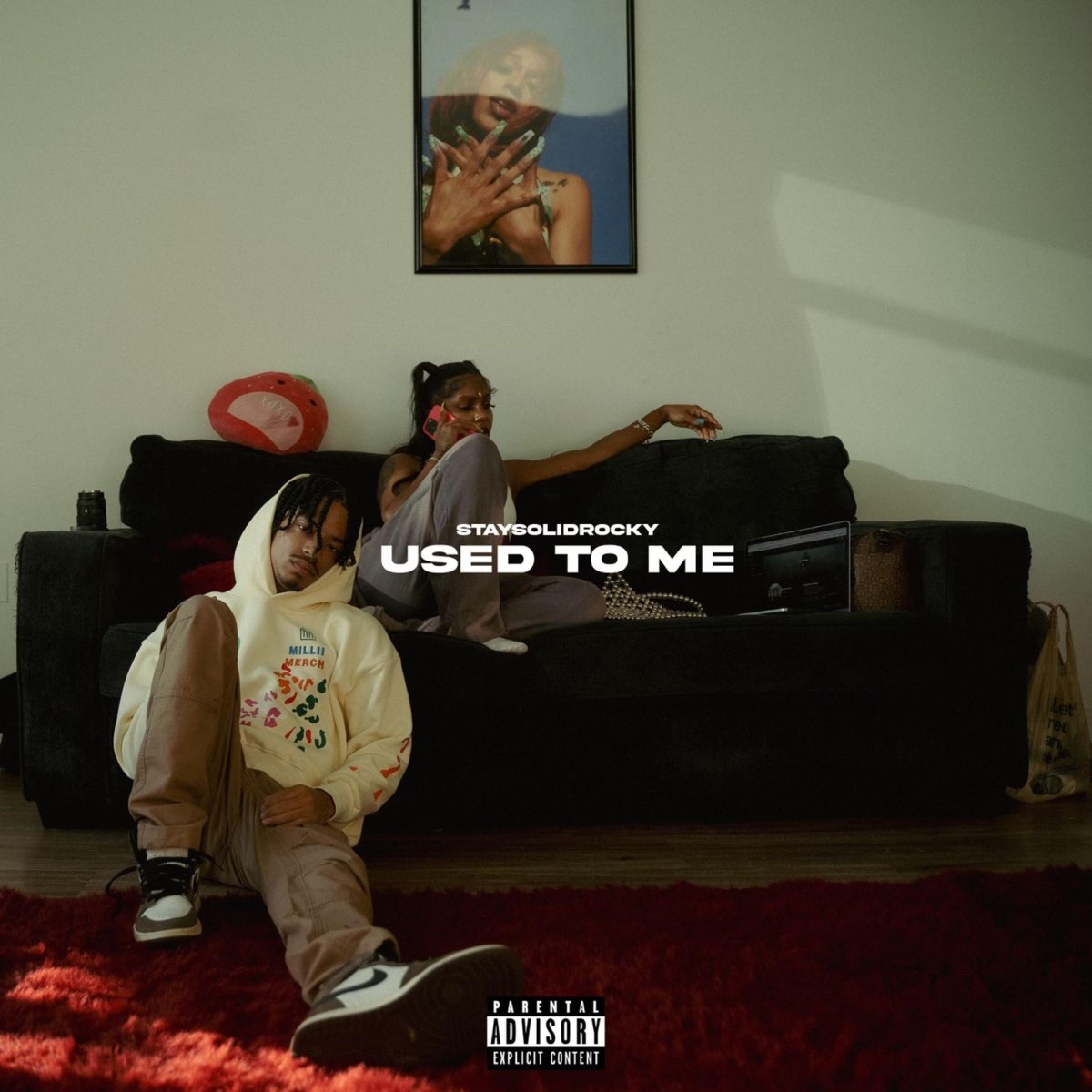 ‎Used to Me - Single - Album by StaySolidRocky - Apple Music