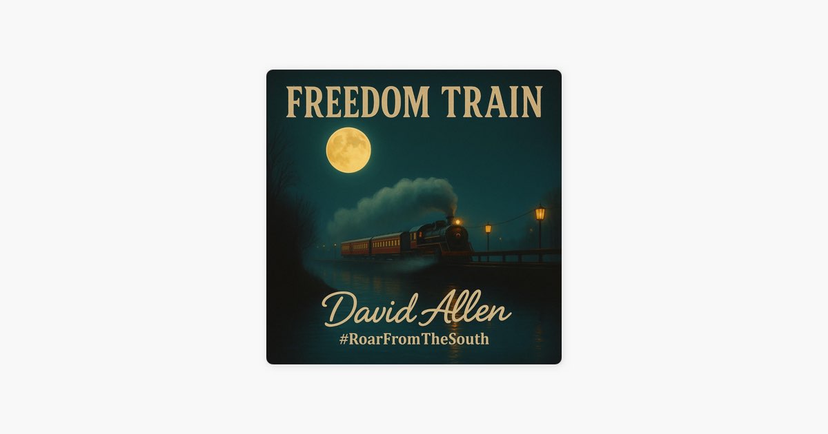 ‎Freedom Train - Song by David Allen - Apple Music