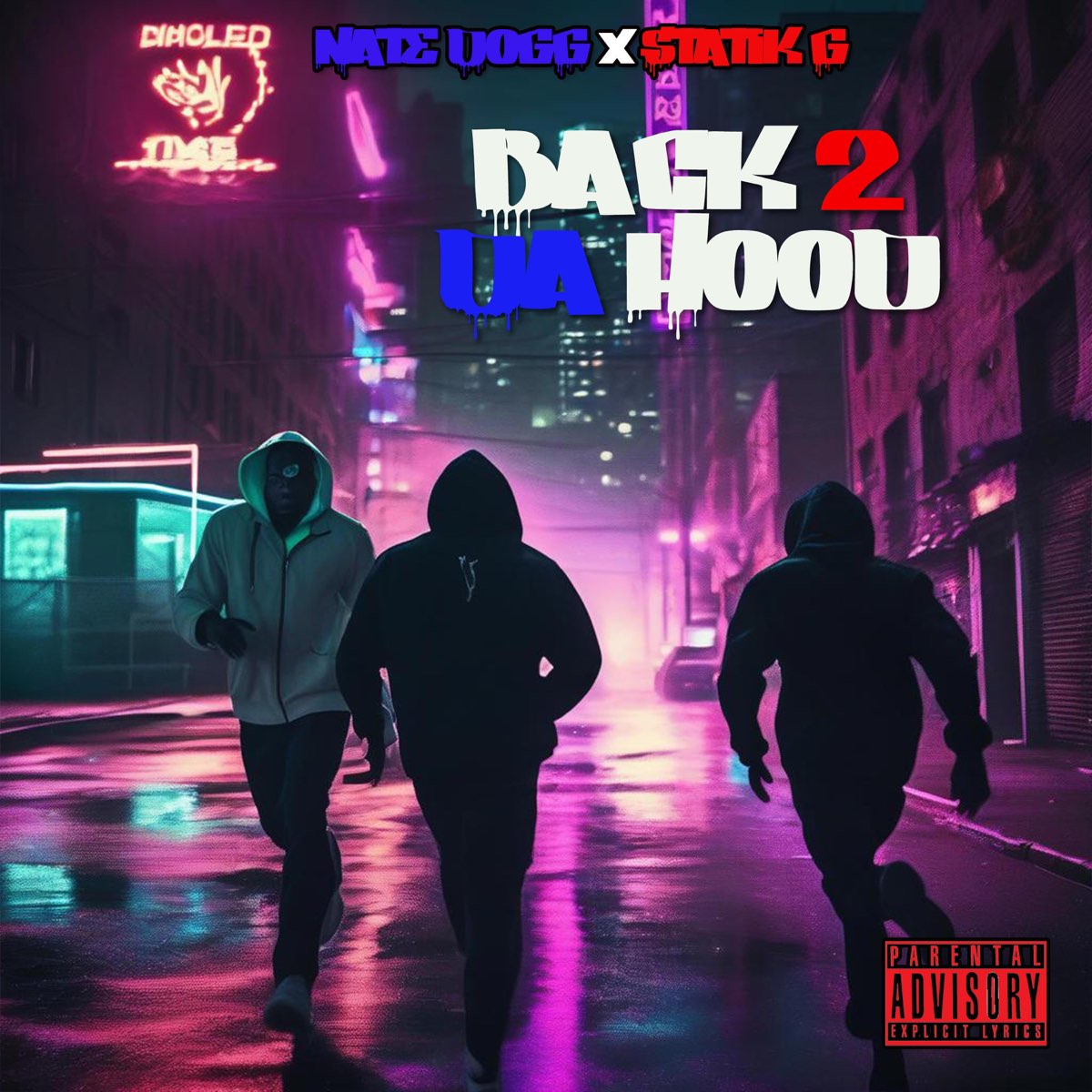 ‎Back 2 Da Hood (feat. Nate Dogg) - Single - Album by Statik G - Apple ...