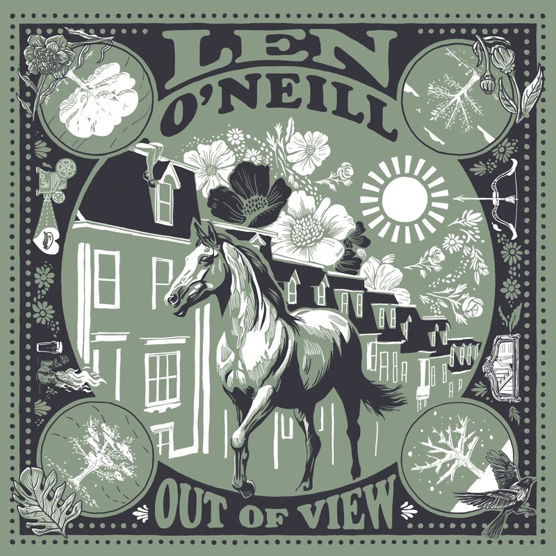 One Way to Go Is West - Len O'Neill: Song Lyrics, Music Videos & Concerts