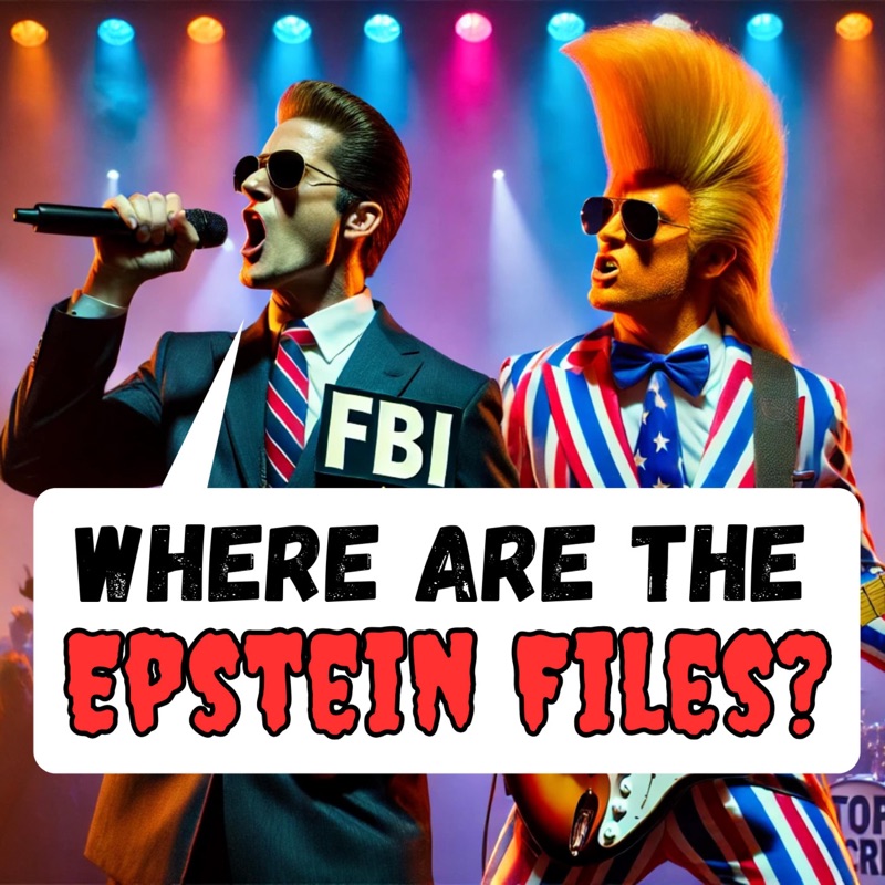 Where Are the Epstein Files? - Stephen Ray: Song Lyrics, Music Videos ...