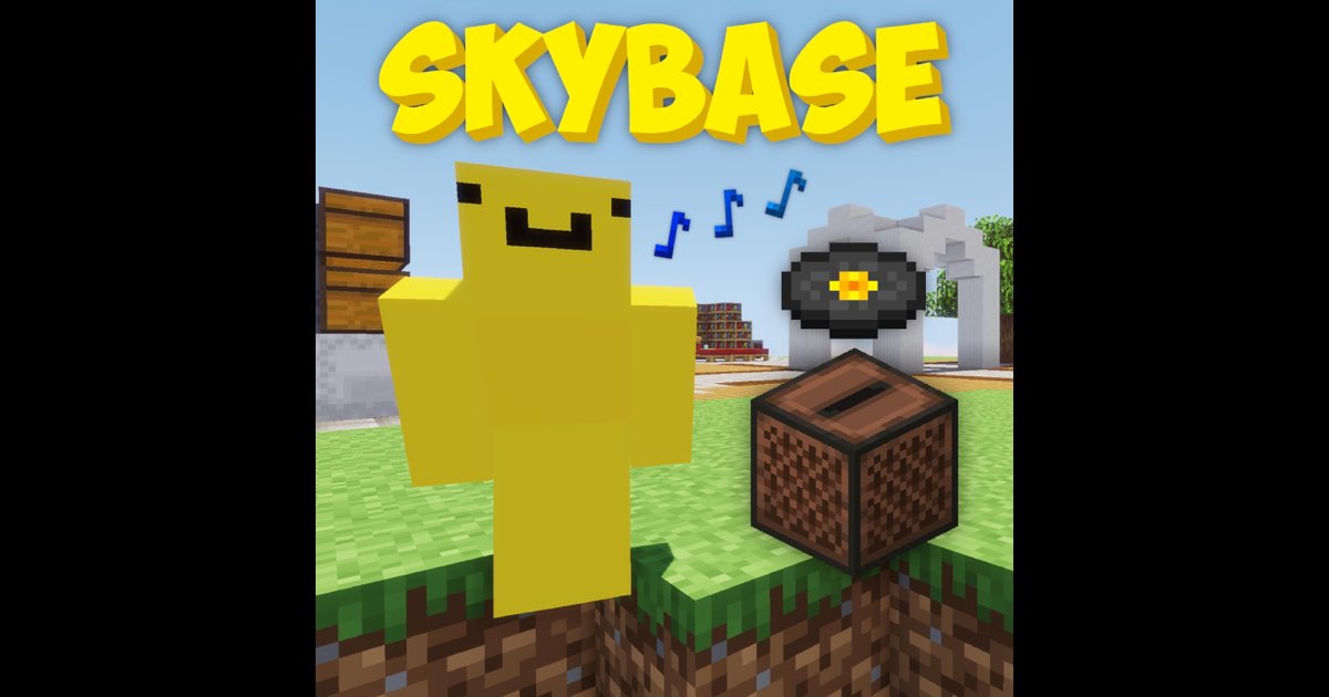‎Skybase (Minecraft Parody) - Single - Album by Indawgnito - Apple Music