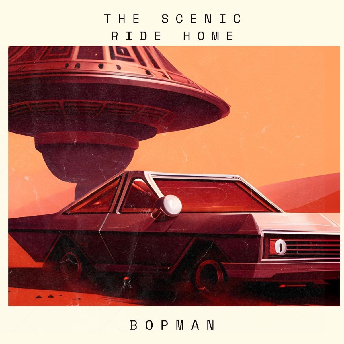 ‎The Scenic Ride Home - Album by Bopman - Apple Music