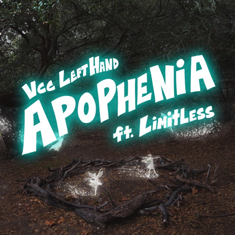 Apophenia (feat. Limitlxss) - VCC Left Hand: Song Lyrics, Music Videos ...