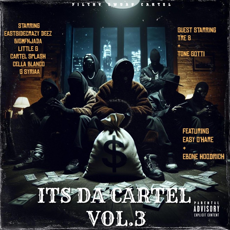 Mask Down (feat. Tre8, Little G & BigMfnJada) - Esc Deez: Song Lyrics ...