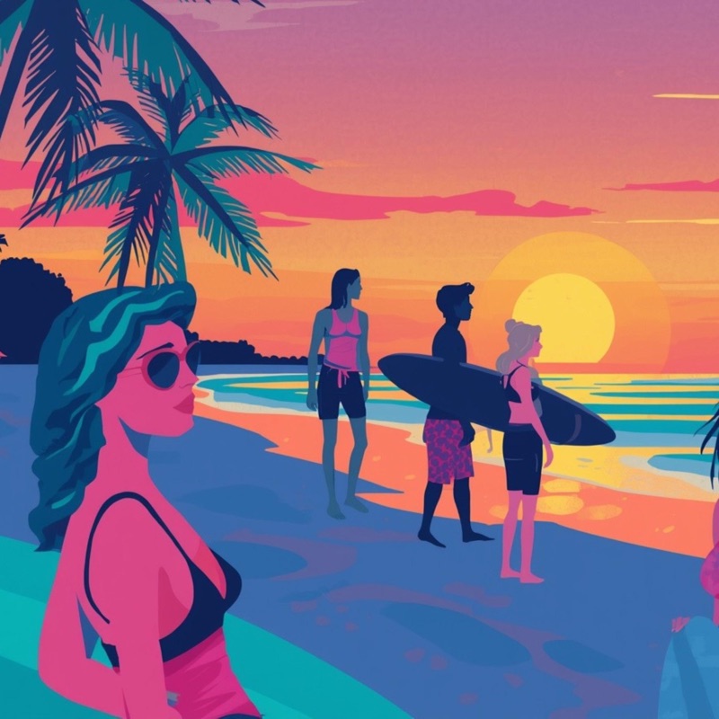 Midnight Coaster - 723ChillBeats: Song Lyrics, Music Videos & Concerts