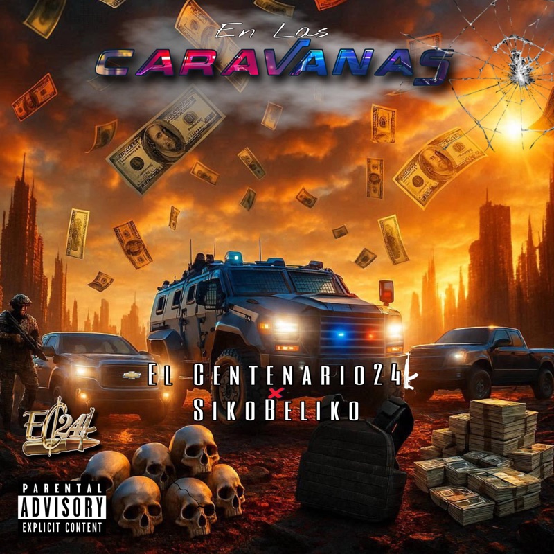 En Las Caravanas (feat. Sikobeliko) [Special Version] - El ...