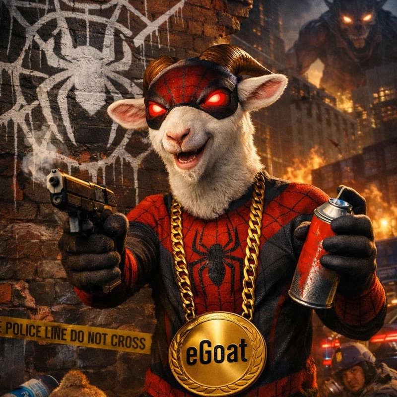 Spider Goat - eGoat: Song Lyrics, Music Videos & Concerts