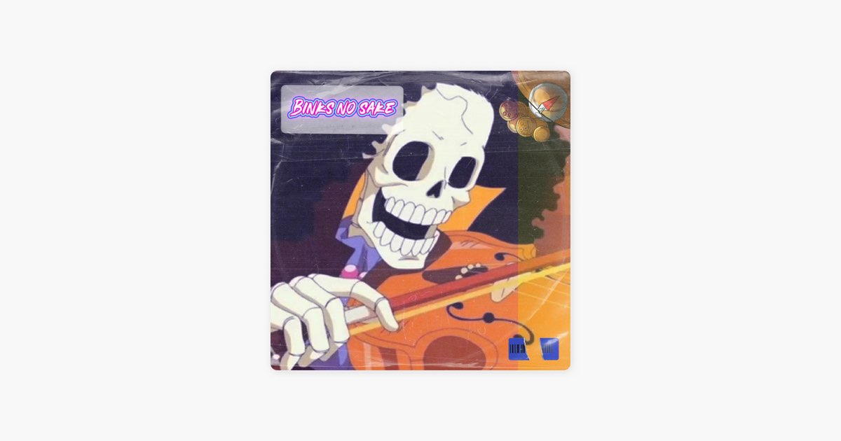 ‎Bink's No Sake - Canción de One Piece OST & A-bug - Apple Music