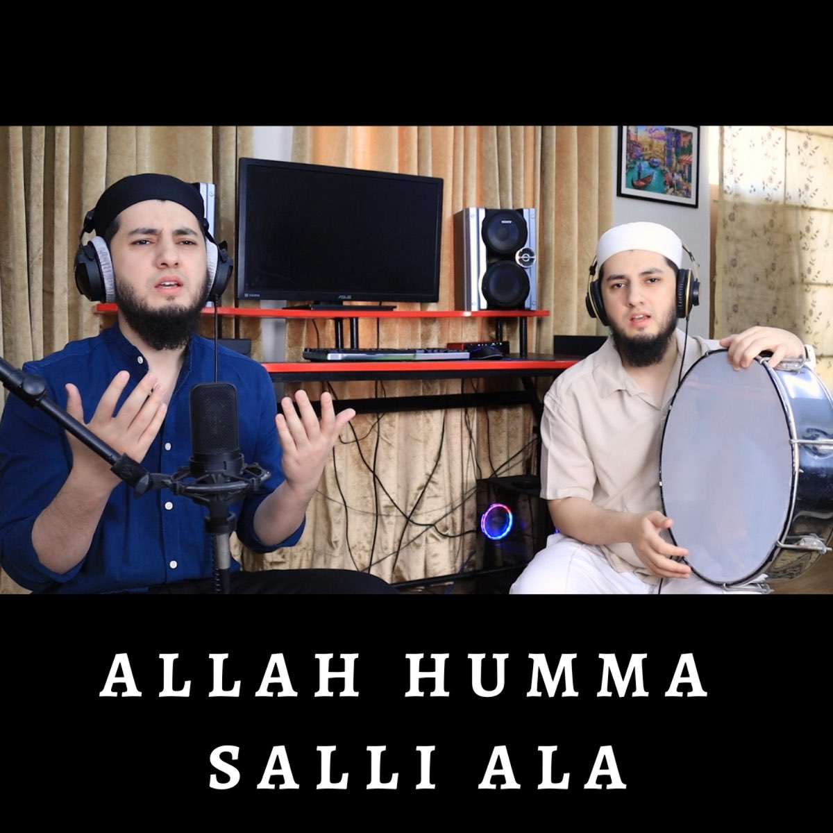 ‎Allah Humma Salli Ala Duff & Vocals Only Nasheed - Single - Album by ...