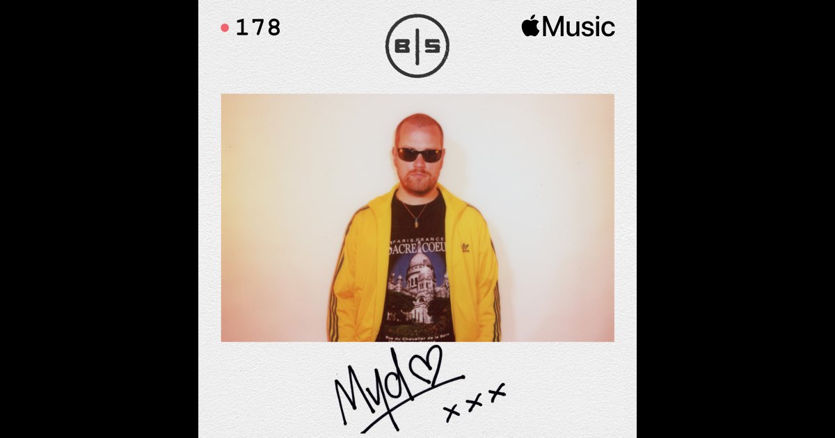 ‎Beats In Space 178: Myd (DJ Mix) - Album by Myd - Apple Music