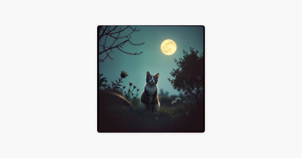 ‎meow meow sad song – Song by OMOCHI CAT – Apple Music