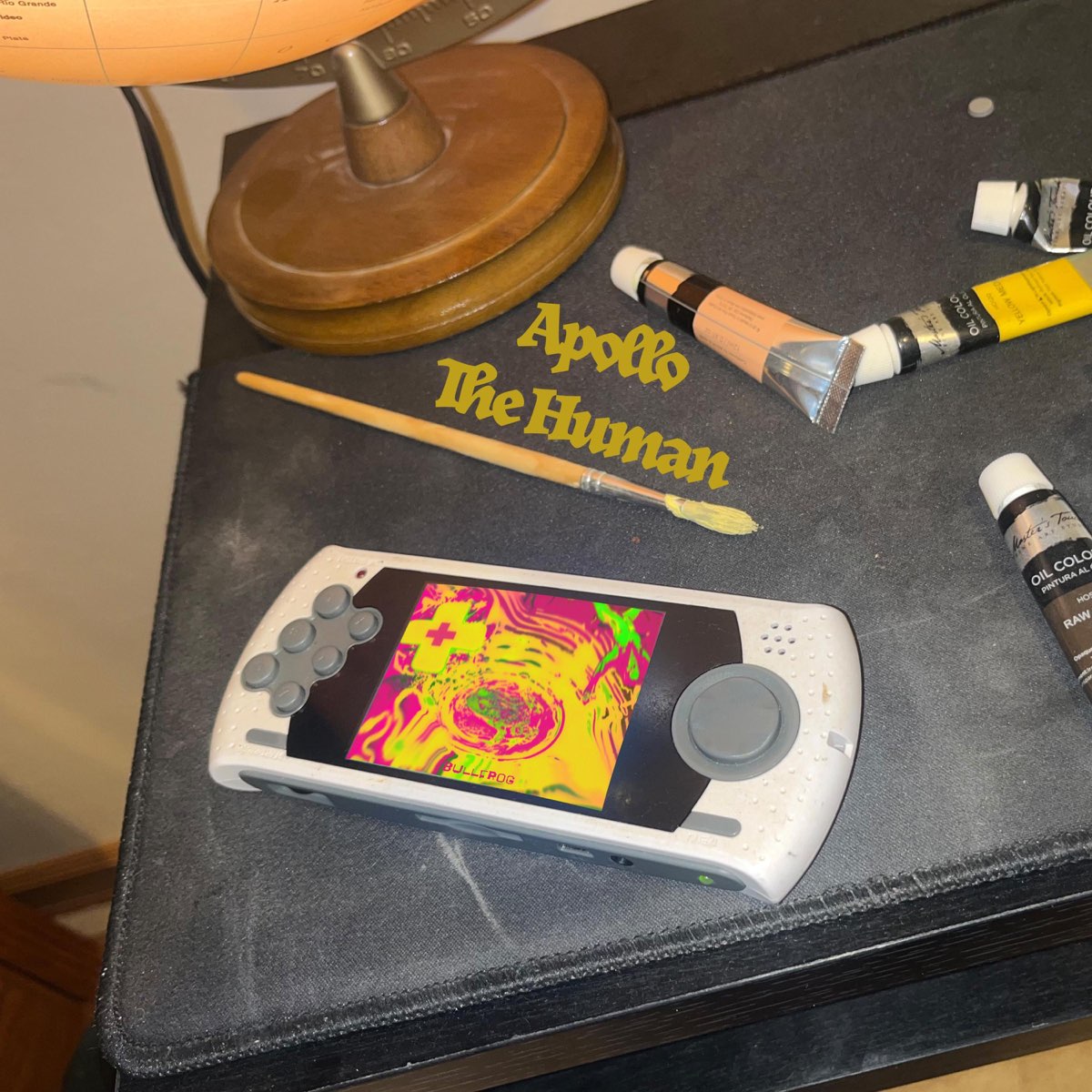 ‎Bullfrog (Deluxe) - Album by Apollo The Human - Apple Music