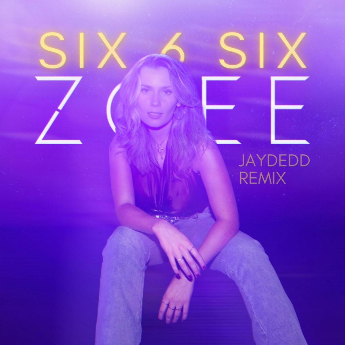 ‎Six 6 Six - Single - Album by Zoee - Apple Music
