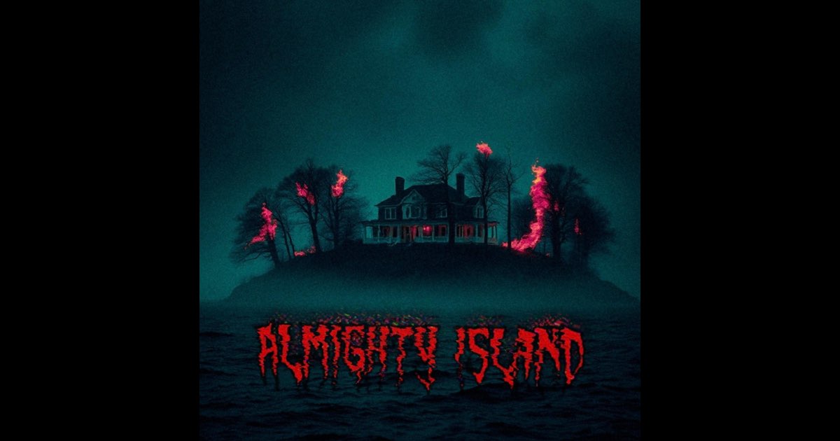 ‎Almighty Island - NBS QUIN의 앨범 - Apple Music