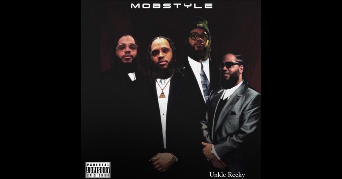 ‎Mob Style - Single - Unkle Reekyのアルバム - Apple Music