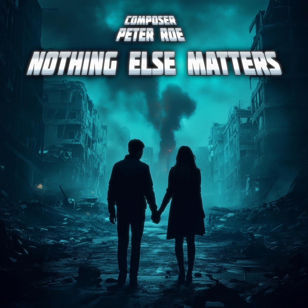 ‎Nothing Else Matters - Single - Peter Roeのアルバム - Apple Music