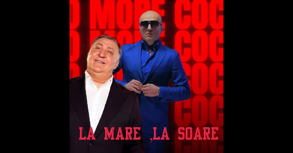 ‎La mare ,la soare - Single - Album van Vali Vijelie & Costi Ionita ...
