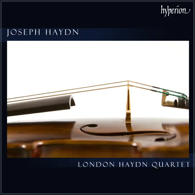‎Haydn: London Haydn Quartet by The London Haydn Quartet - Apple Music ...