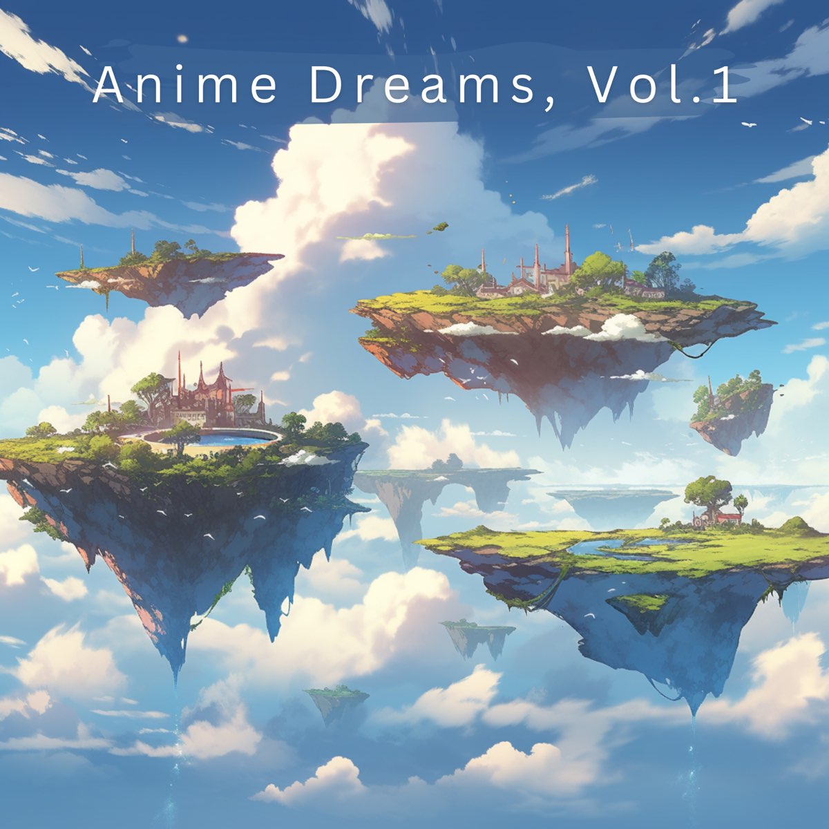 ‎Anime Dreams, Vol.1 - EP - Album by Lia Freitag - Apple Music