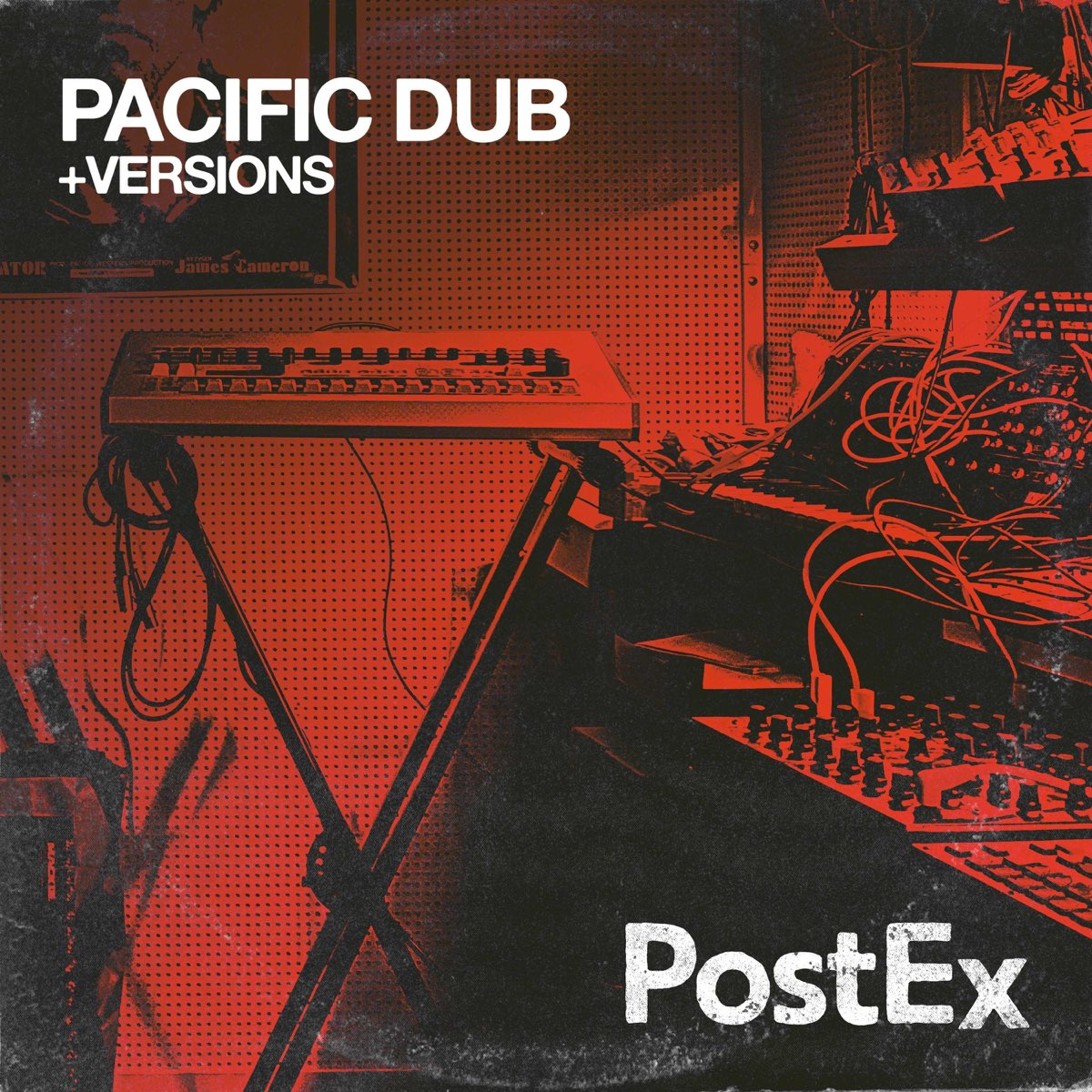 ‎Pacific Dub + Versions - Album by Postex - Apple Music