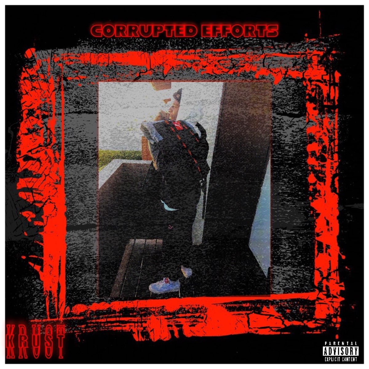 ‎Corrupted Efforts - EP - Album by Stuff krust - Apple Music