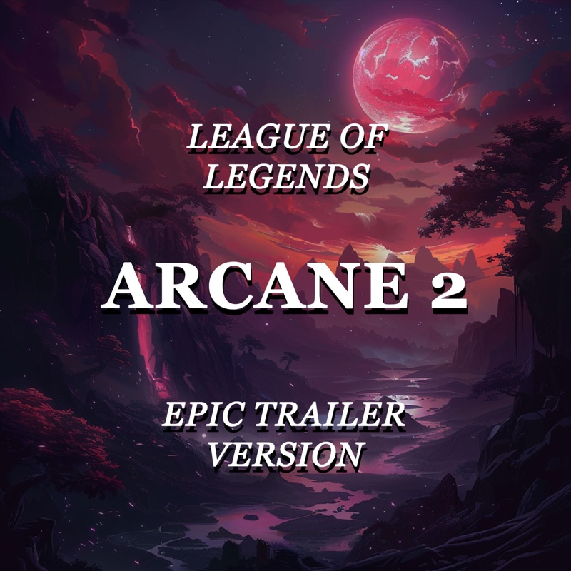 Arcane 2 (Epic Trailer Version) - ChromaCat: Song Lyrics, Music Videos ...