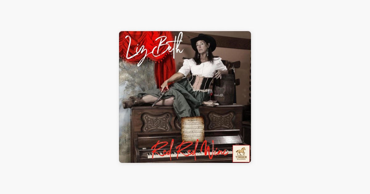 ‎Red Red Wine - Song by Lizzy Beth Goldman - Apple Music