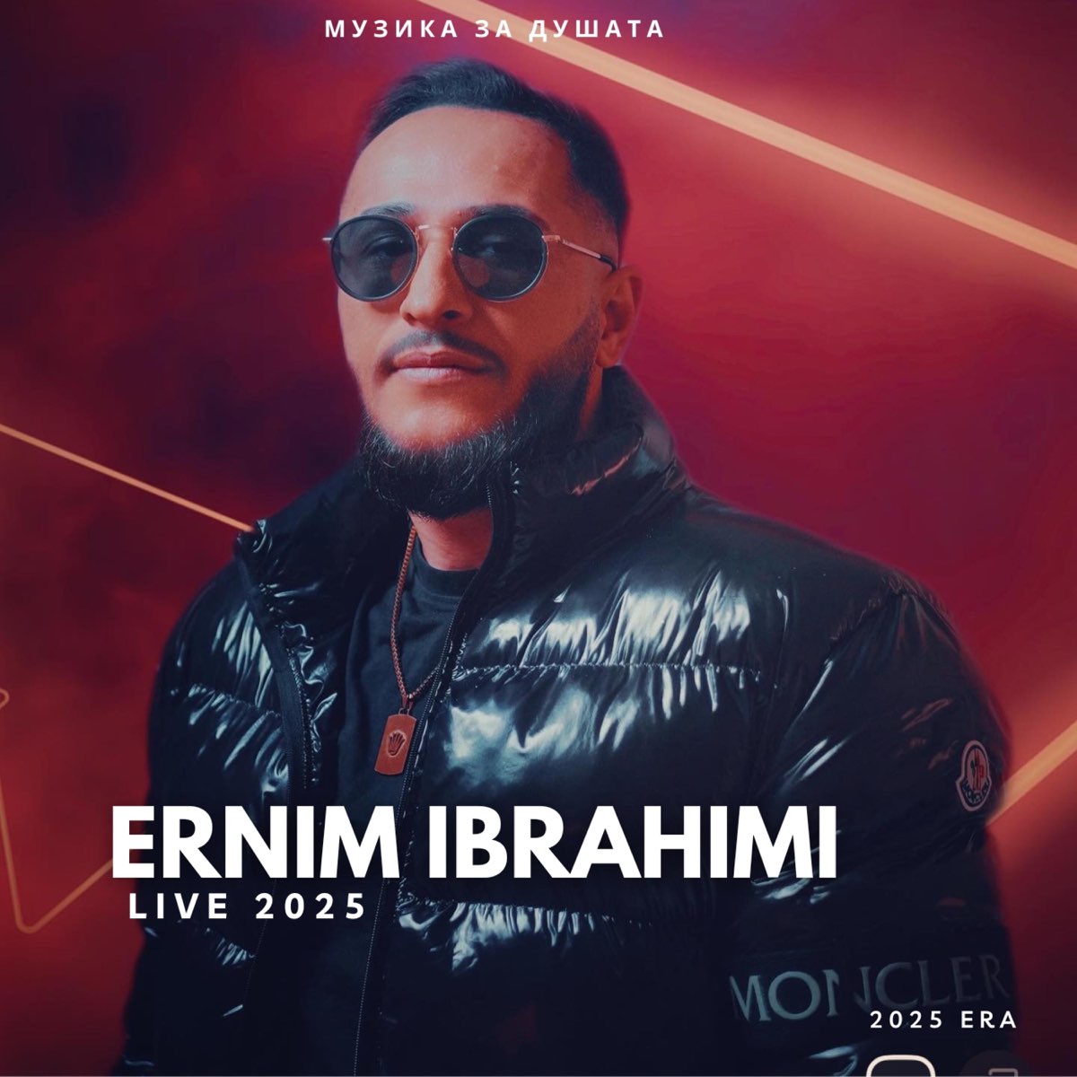 ‎ERNIM IBRAHIMI LIVE 2025 - Single - Álbum de музика за душата - Apple ...