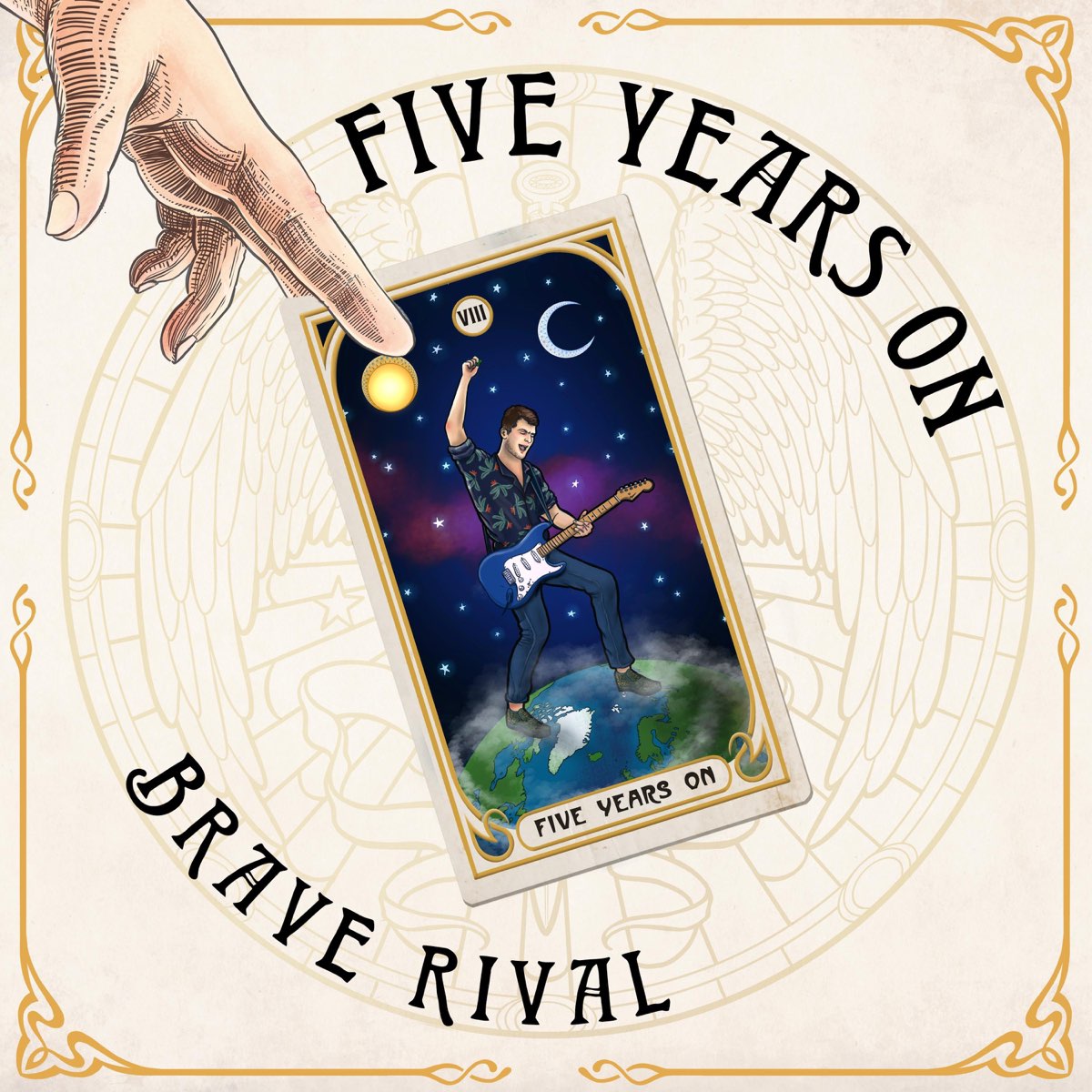 ‎Five Years On - Single - Album by Brave Rival - Apple Music