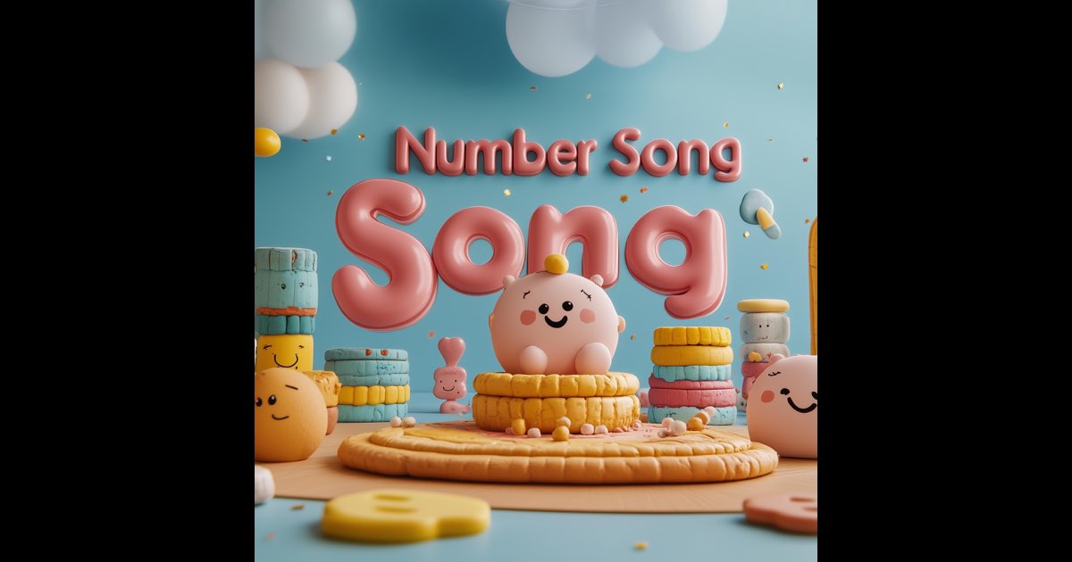 ‎Numbers Rock! Fun Counting Songs for Kids - Album by ELI KIM - Apple Music