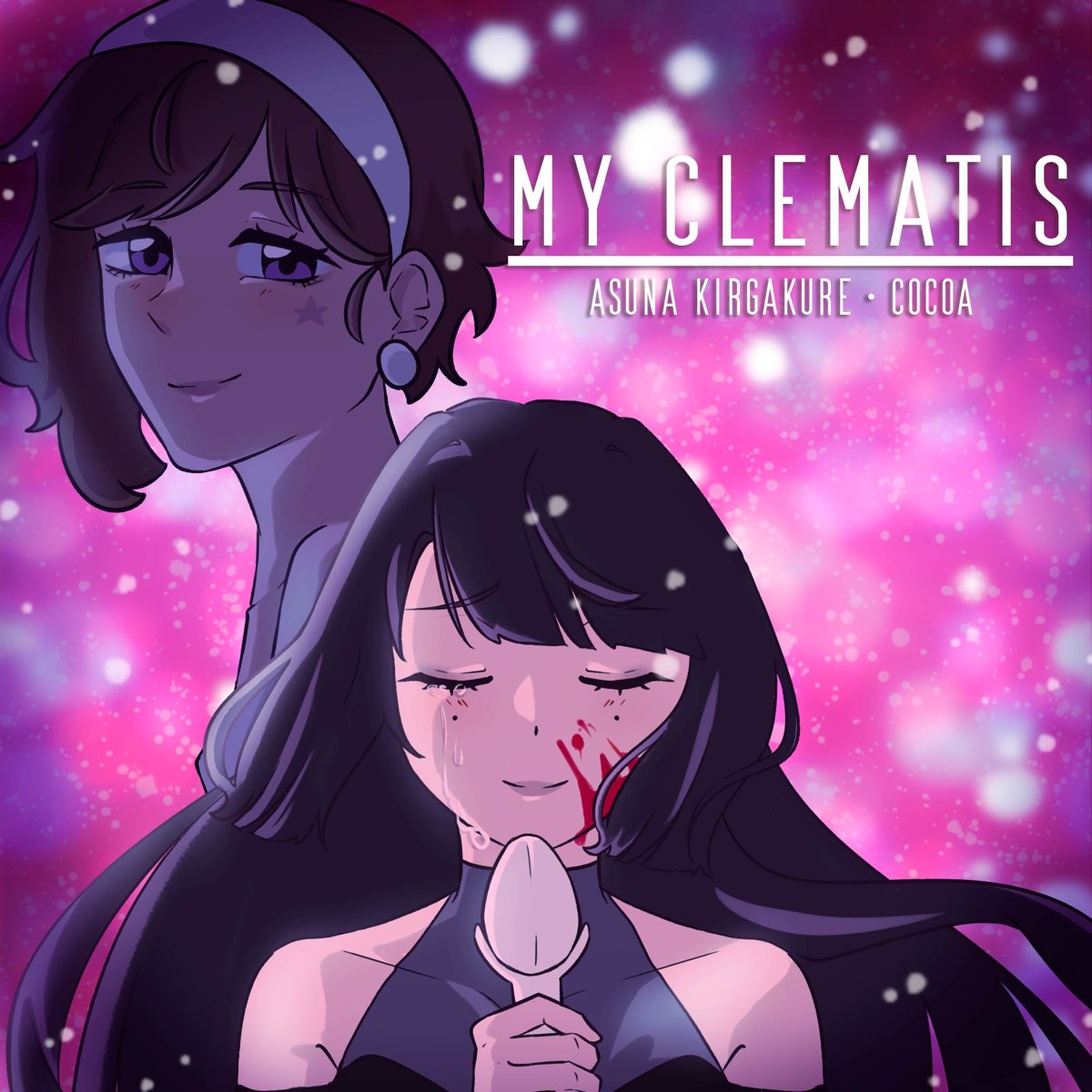 My Clematis (From "Alien Stage) Spanish Cover [feat. DarkHole & Cocoa ...