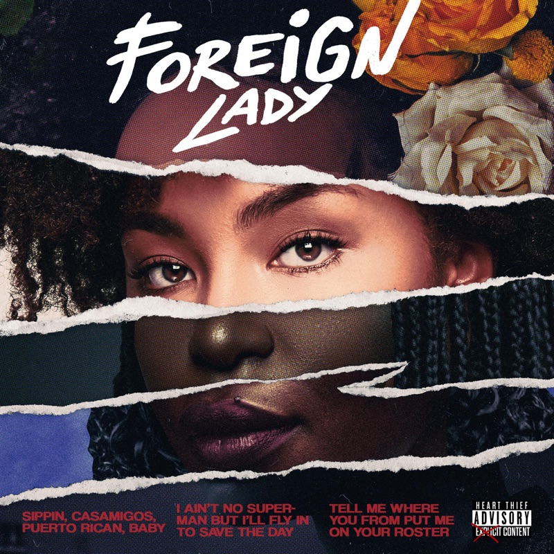 Foreign Lady - Zmny: Song Lyrics, Music Videos & Concerts