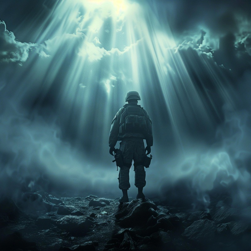 Creed of the Rifleman: Marine Corps Legacy - Warrior Shaman: Song ...