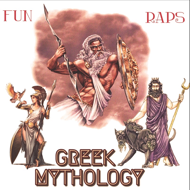Greek Mythology Rap - Fundamental Raps: Song Lyrics, Music Videos ...