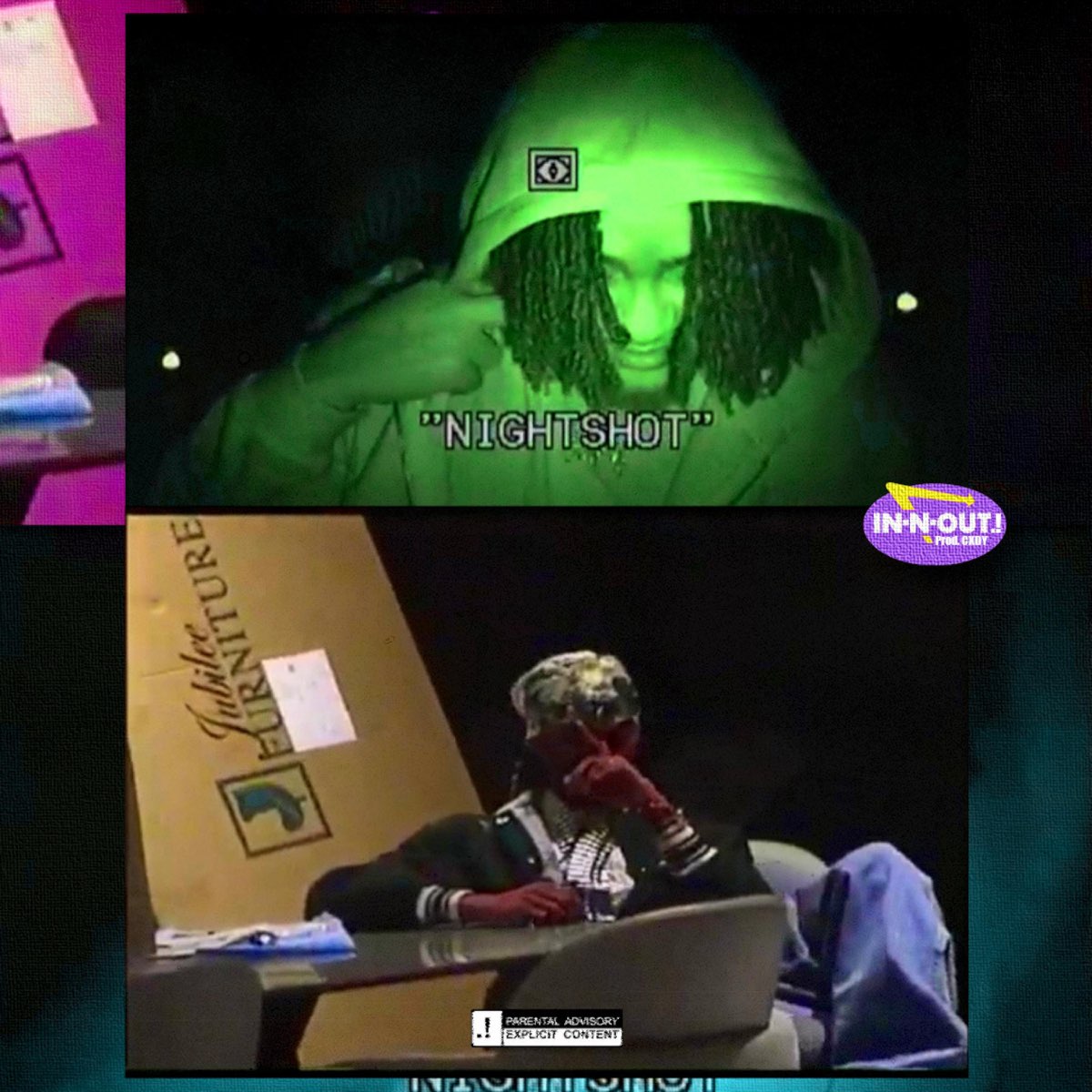 ‎In N Out .! - Single - Album by NIKOWOODYEAR & Skreet2x - Apple Music